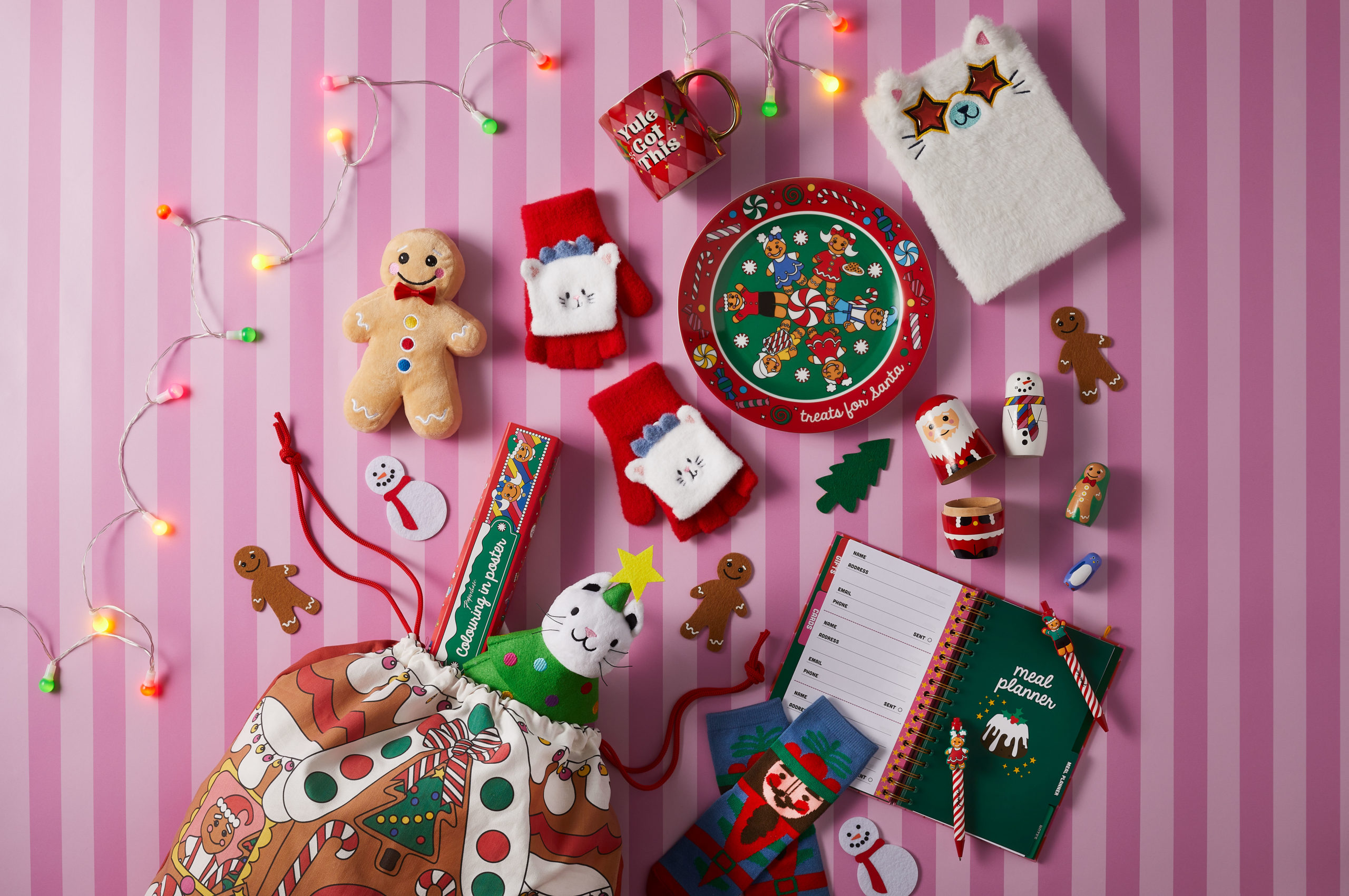 Last Minute Stocking Fillers - Style Birmingham